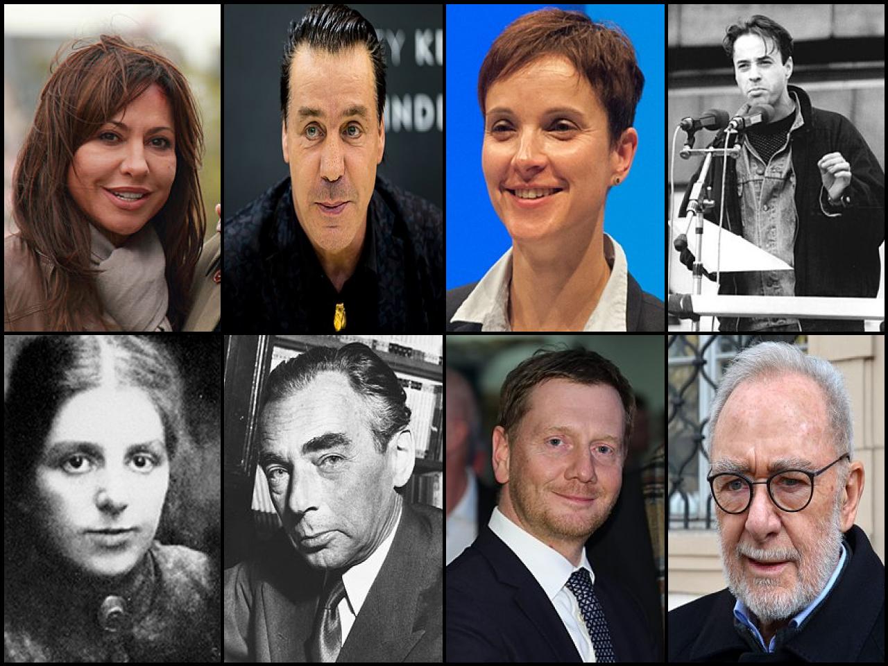 List of Famous people born in Saxony, Germany - FMSPPL.com