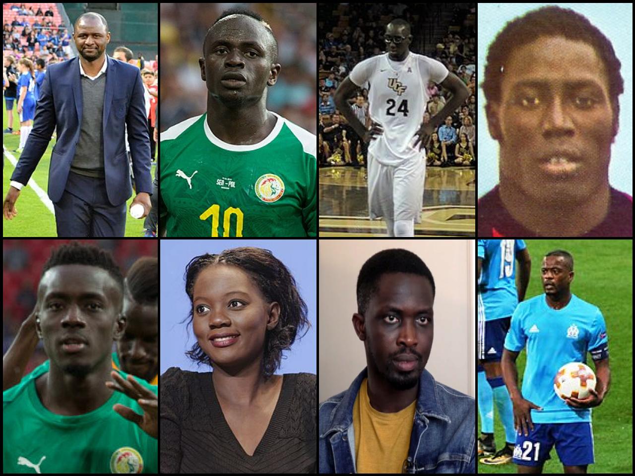 List of Famous people born in Senegal - FMSPPL.com