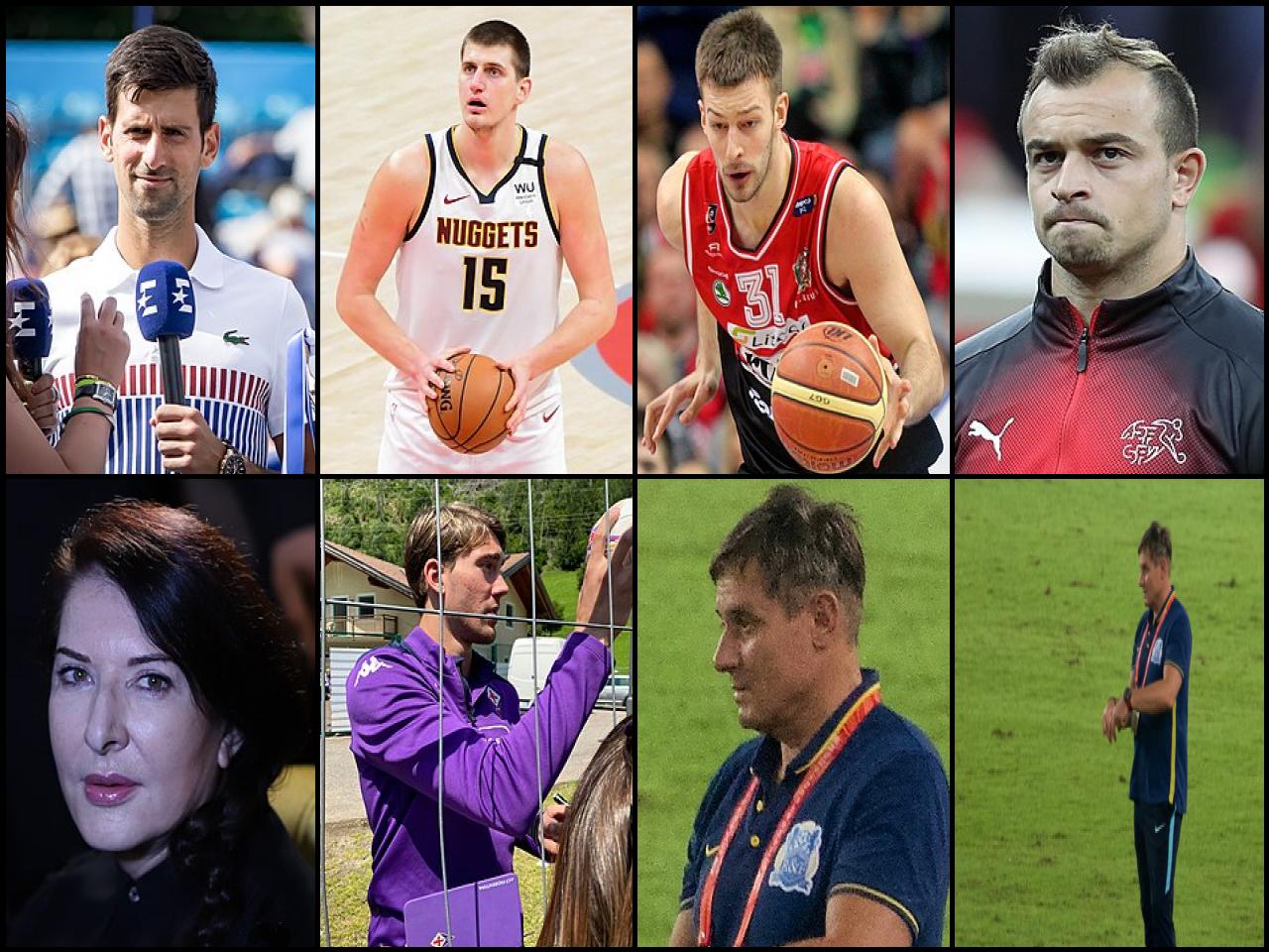 List of Famous people born in Serbia - FMSPPL.com