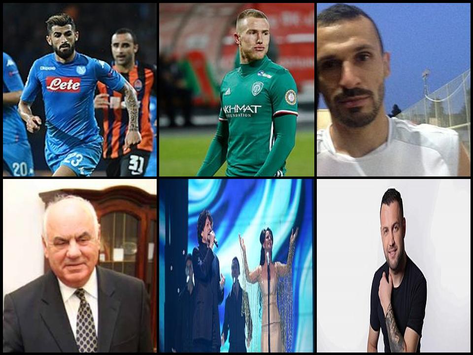 List of Famous people born in Shkodër County, Albania - FMSPPL.com