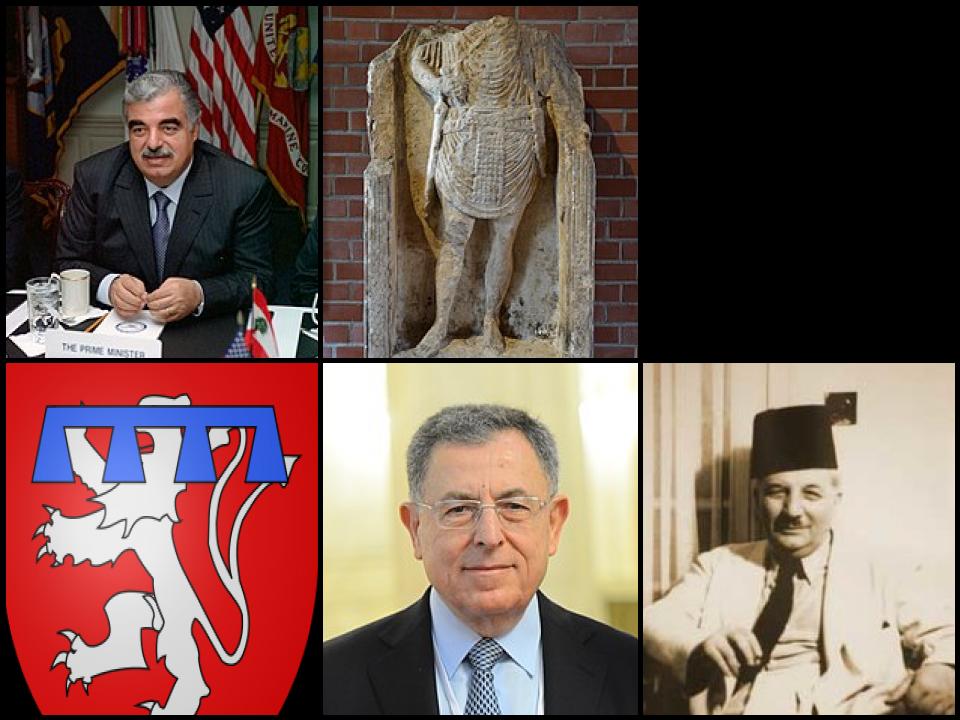 List of Famous people born in Sidon, Lebanon - FMSPPL.com