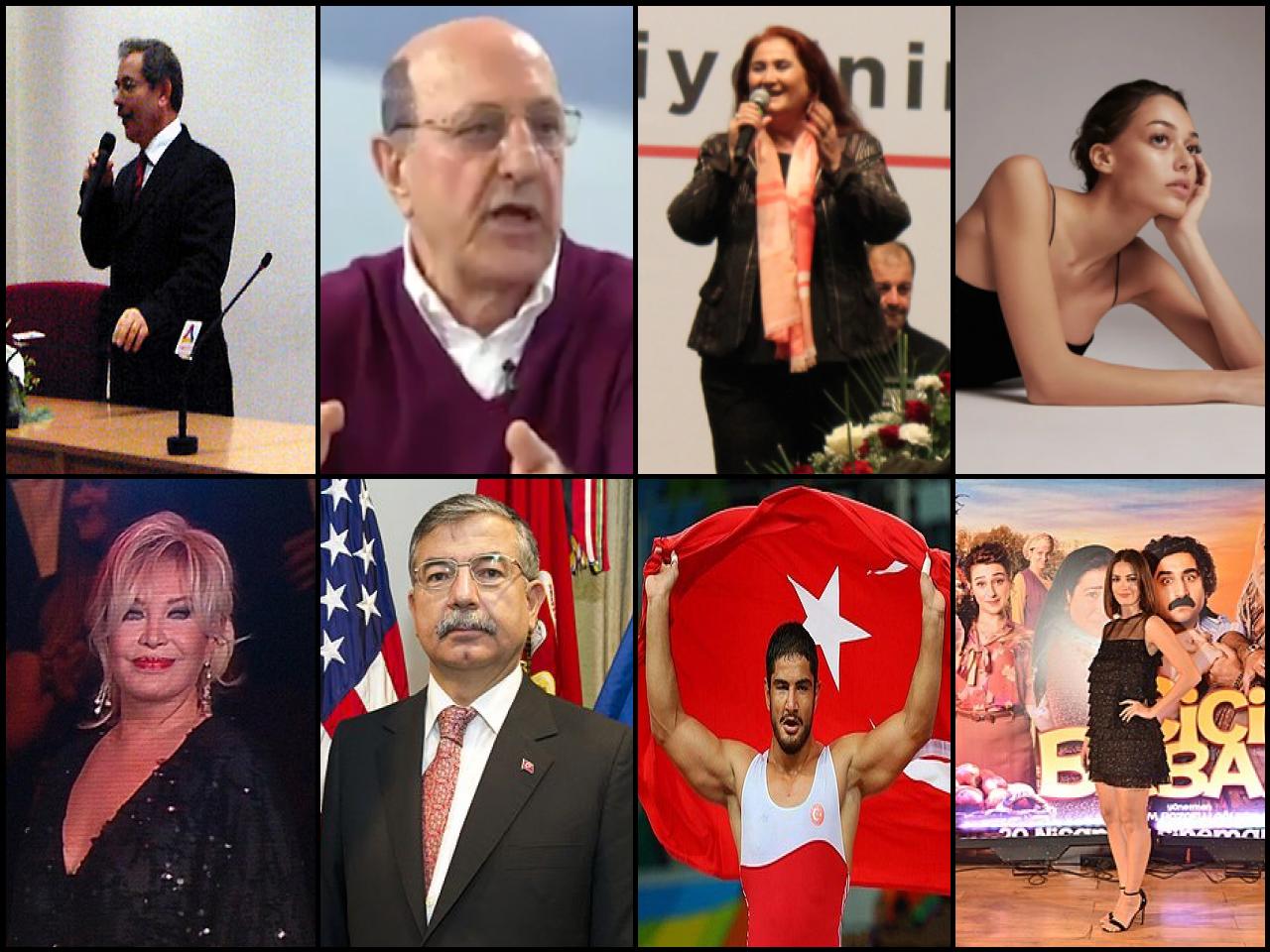 List of Famous people born in Sivas Province - FMSPPL.com