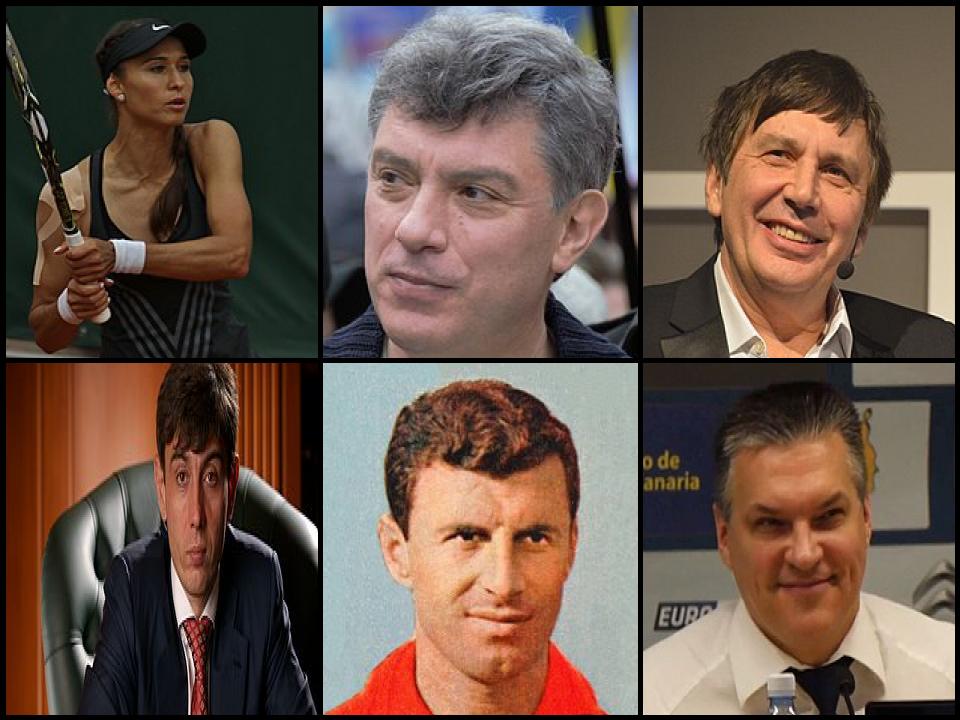 List of Famous people born in Sochi, Russia - FMSPPL.com
