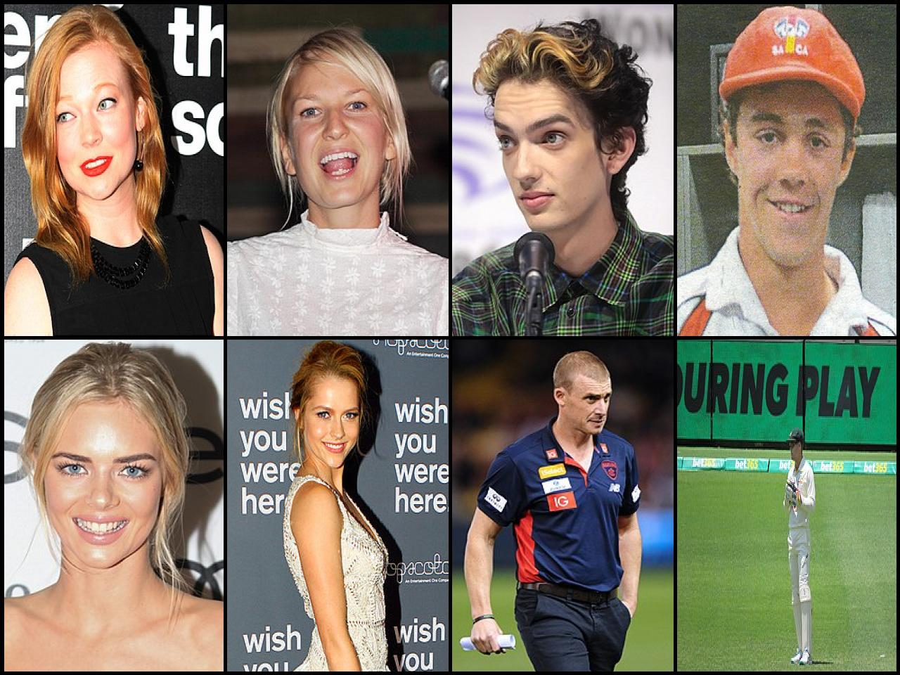 List of Famous people born in South Australia, Australia - FMSPPL.com