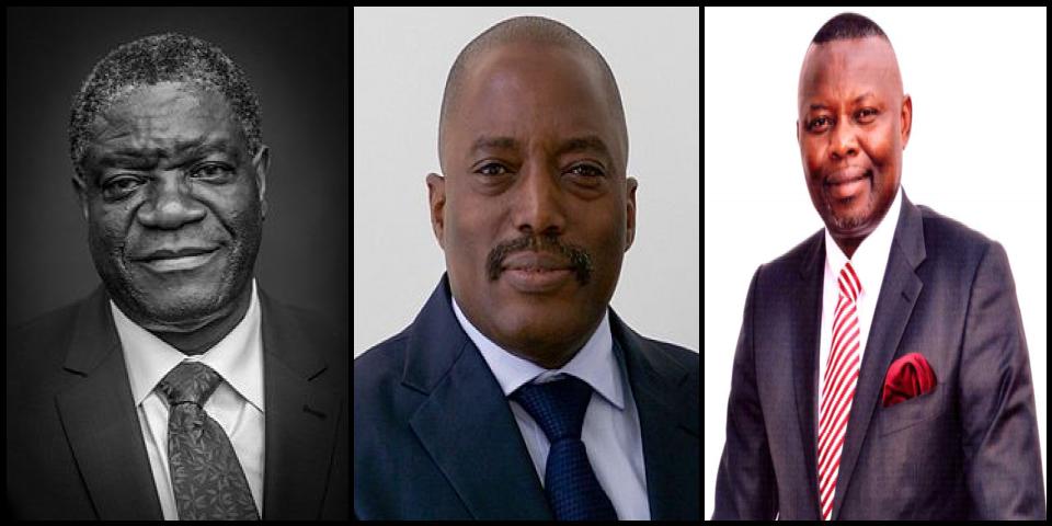 List of Famous people born in South Kivu, Democratic Republic of the ...