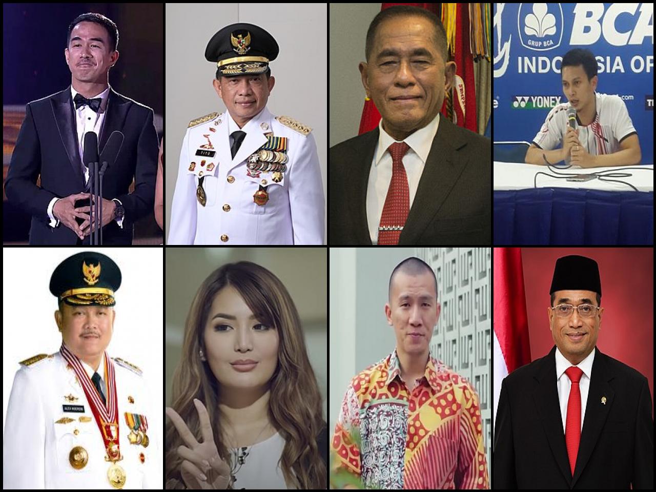 List of Famous people born in South Sumatra, Indonesia - FMSPPL.com