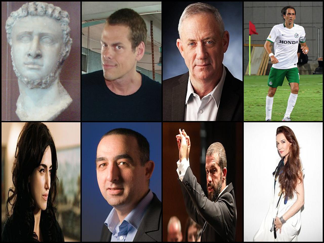 List of Famous people born in Southern District, Israel - FMSPPL.com
