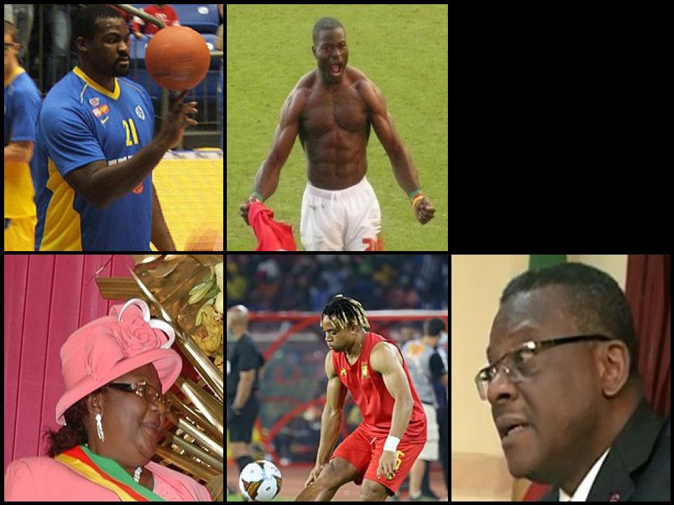 List of Famous people born in Southwest, Cameroon - FMSPPL.com