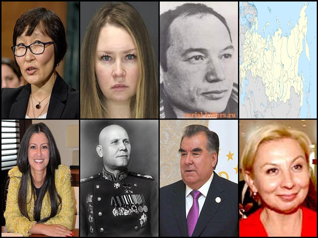 List of Famous people born in Soviet Union - FMSPPL.com