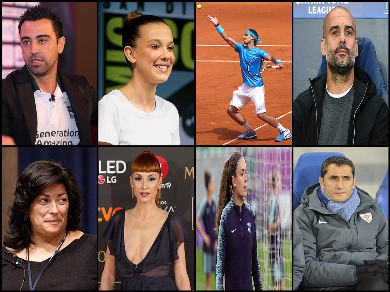 List of Famous people born in Spain - FMSPPL.com
