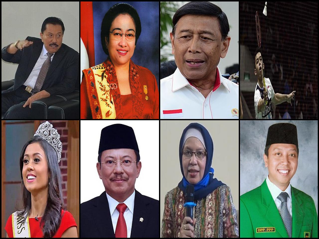 List of Famous people born in Special Region of Yogyakarta, Indonesia ...