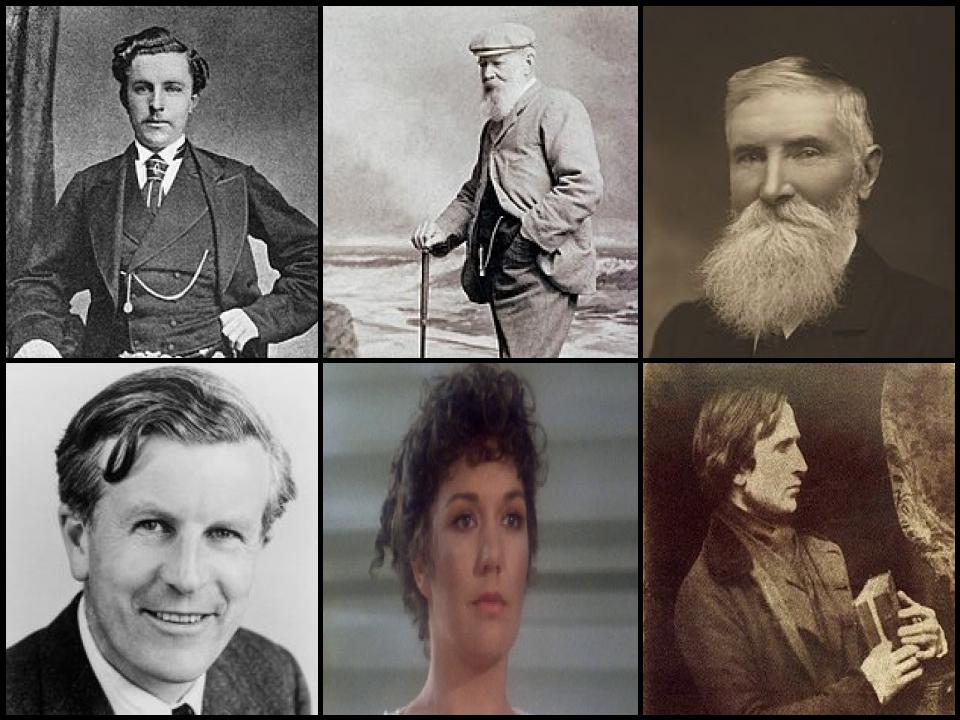 List of Famous people born in St Andrews, United Kingdom - FMSPPL.com