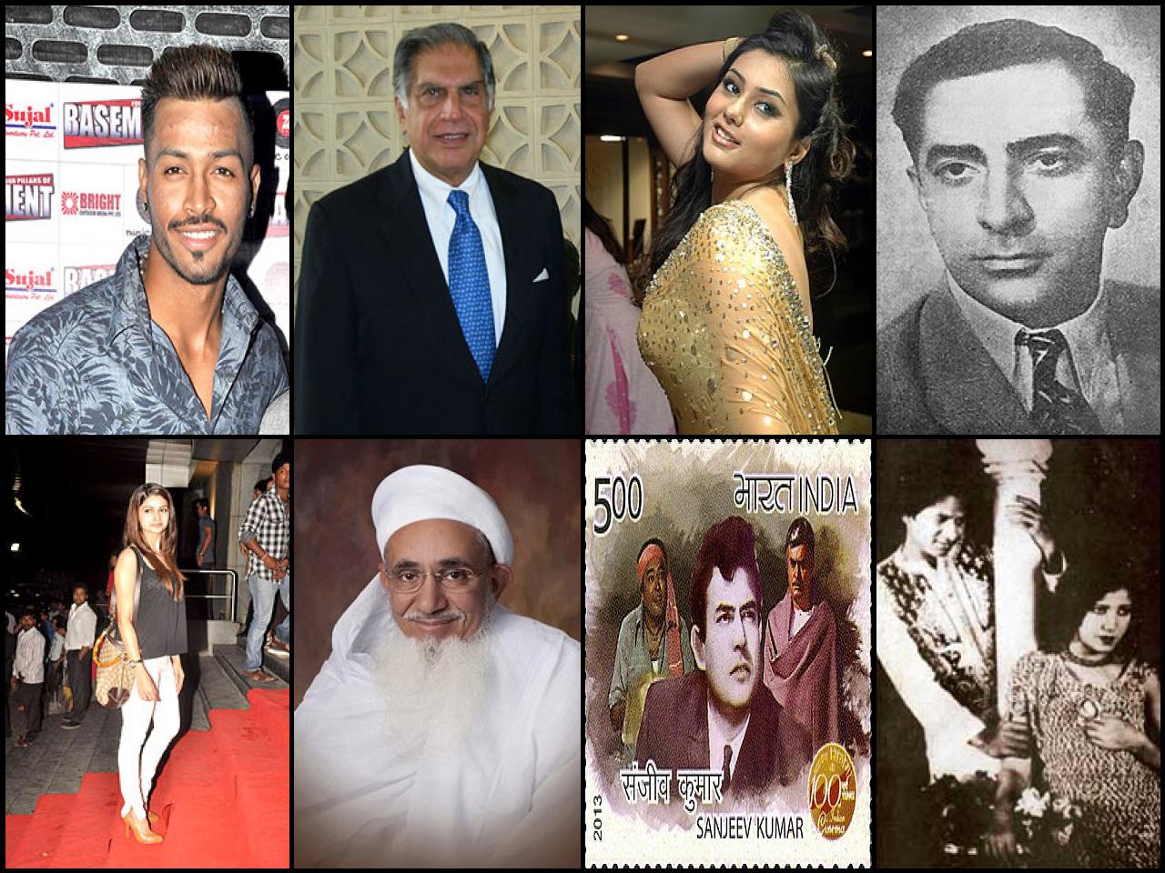 List of Famous people born in Surat, India - FMSPPL.com