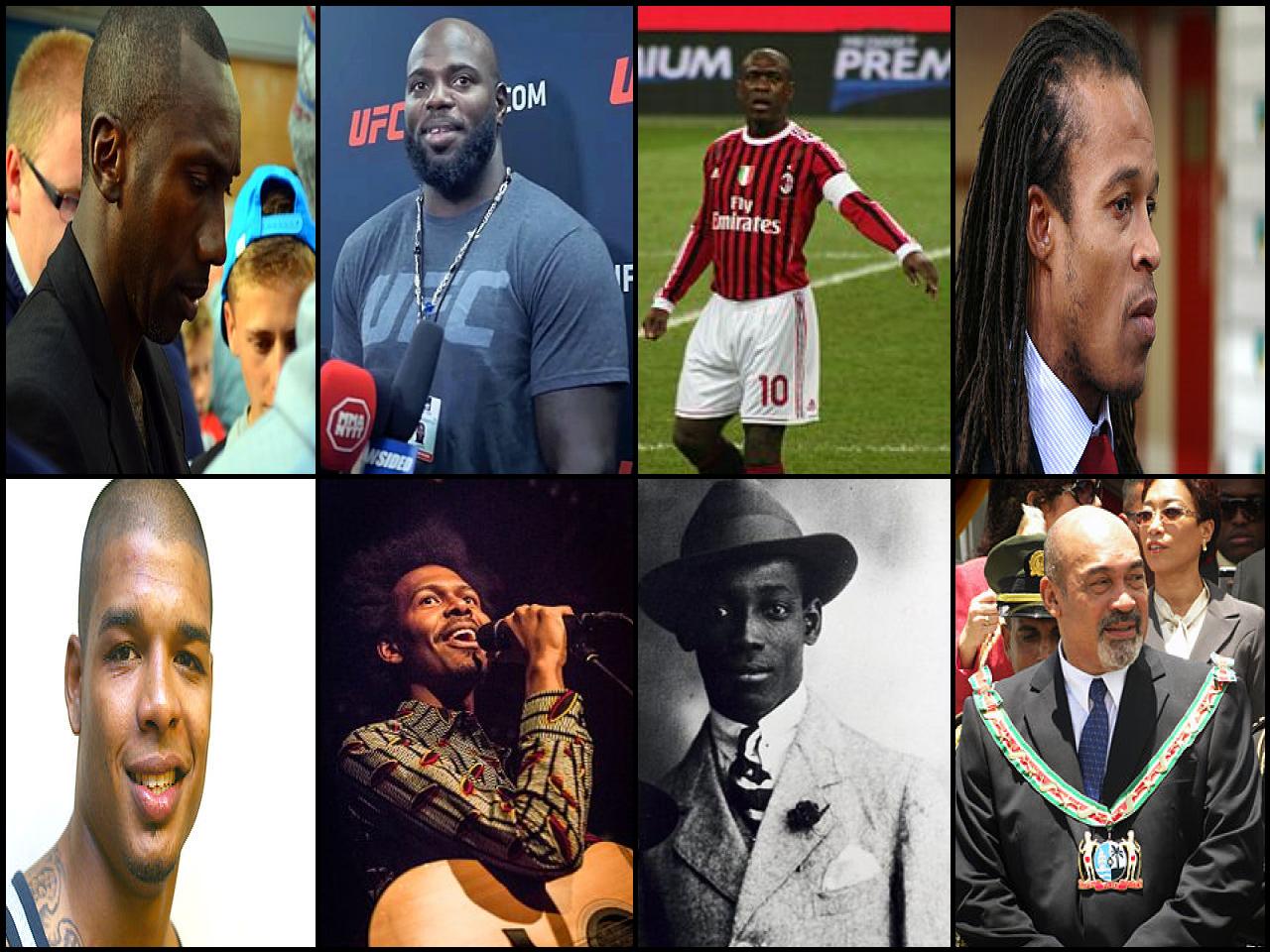List of Famous people born in Suriname - FMSPPL.com