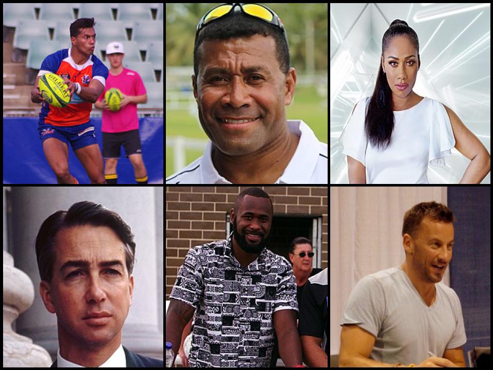 List of Famous people born in Suva, Fiji - FMSPPL.com