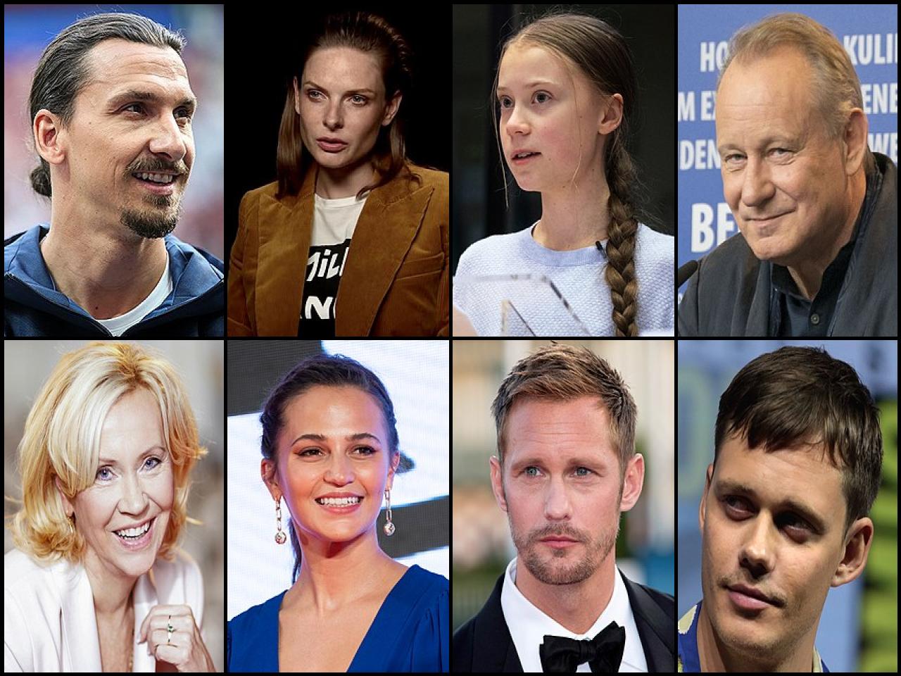 List of Famous people born in Sweden - FMSPPL.com