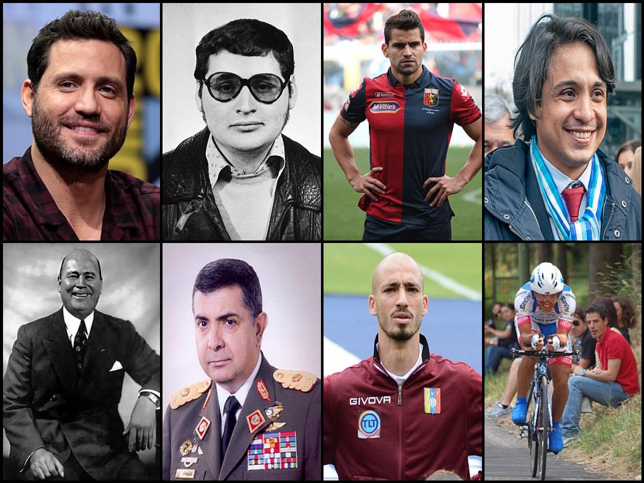 List of Famous people born in Tachira, Venezuela - FMSPPL.com