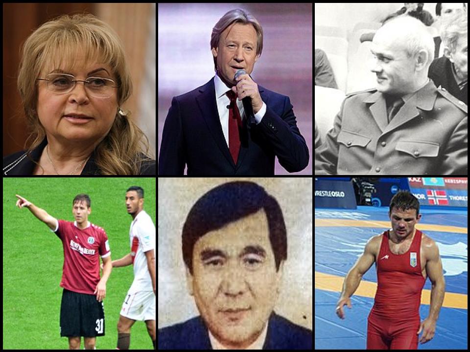 List of Famous people born in Tashkent Region, Uzbekistan - FMSPPL.com