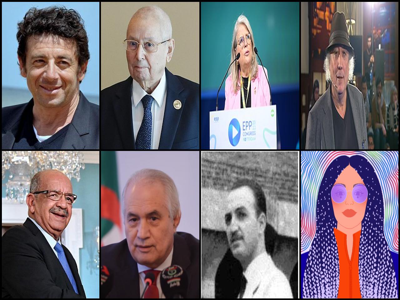 List of Famous people born in Tlemcen Province, Algeria - FMSPPL.com