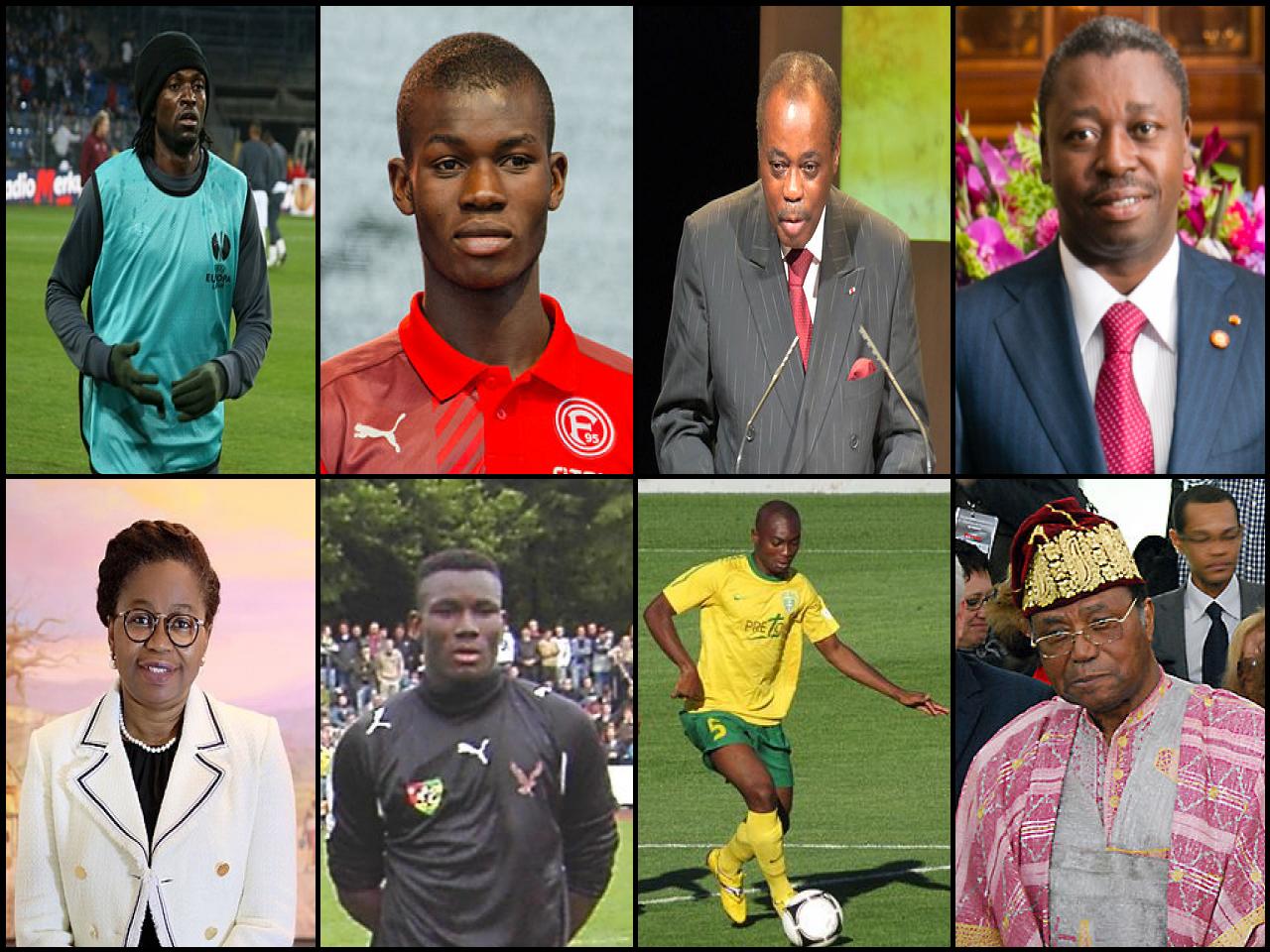 List of Famous people born in Togo - FMSPPL.com