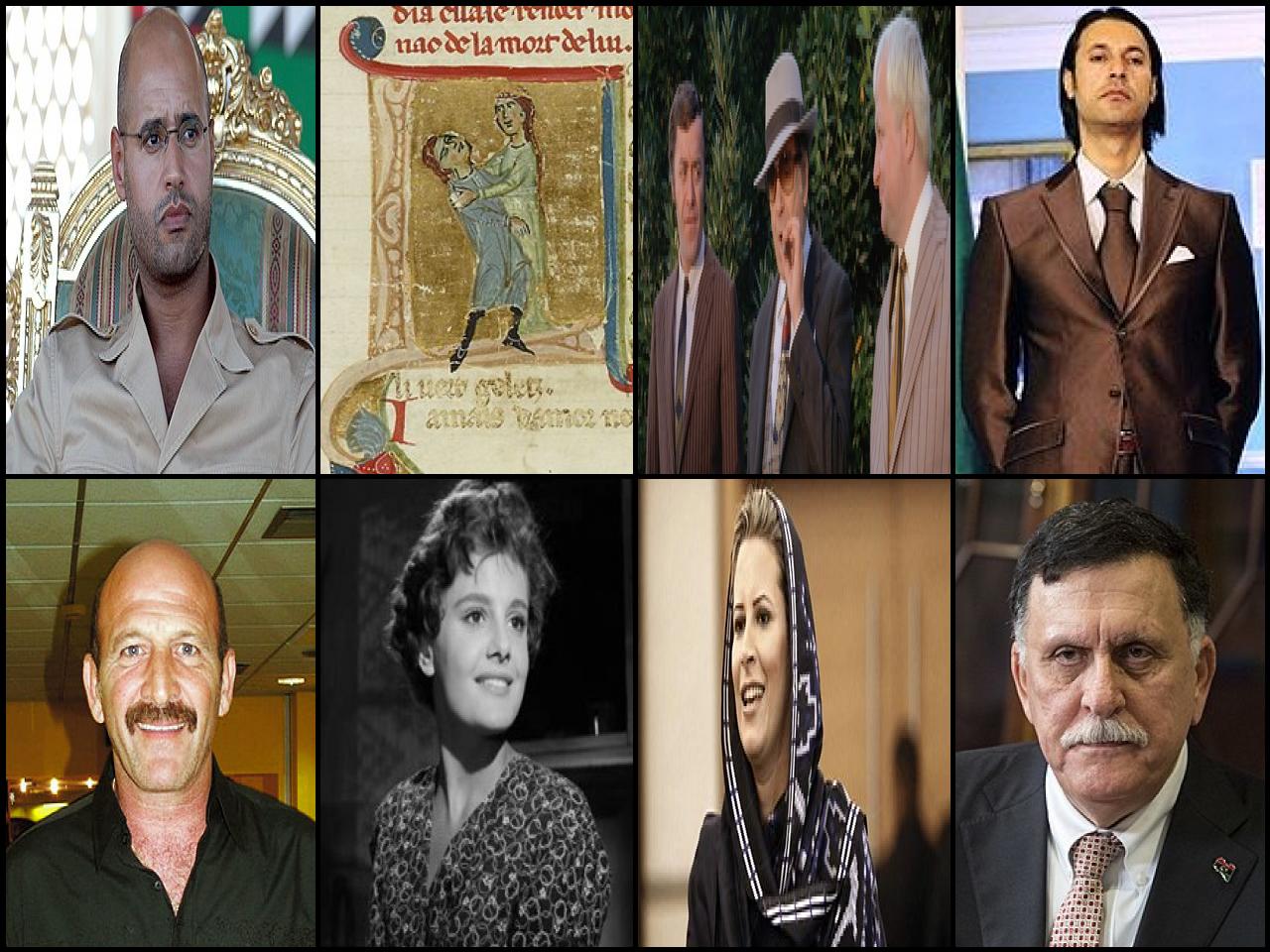 List of Famous people born in Tripoli, Libya - FMSPPL.com