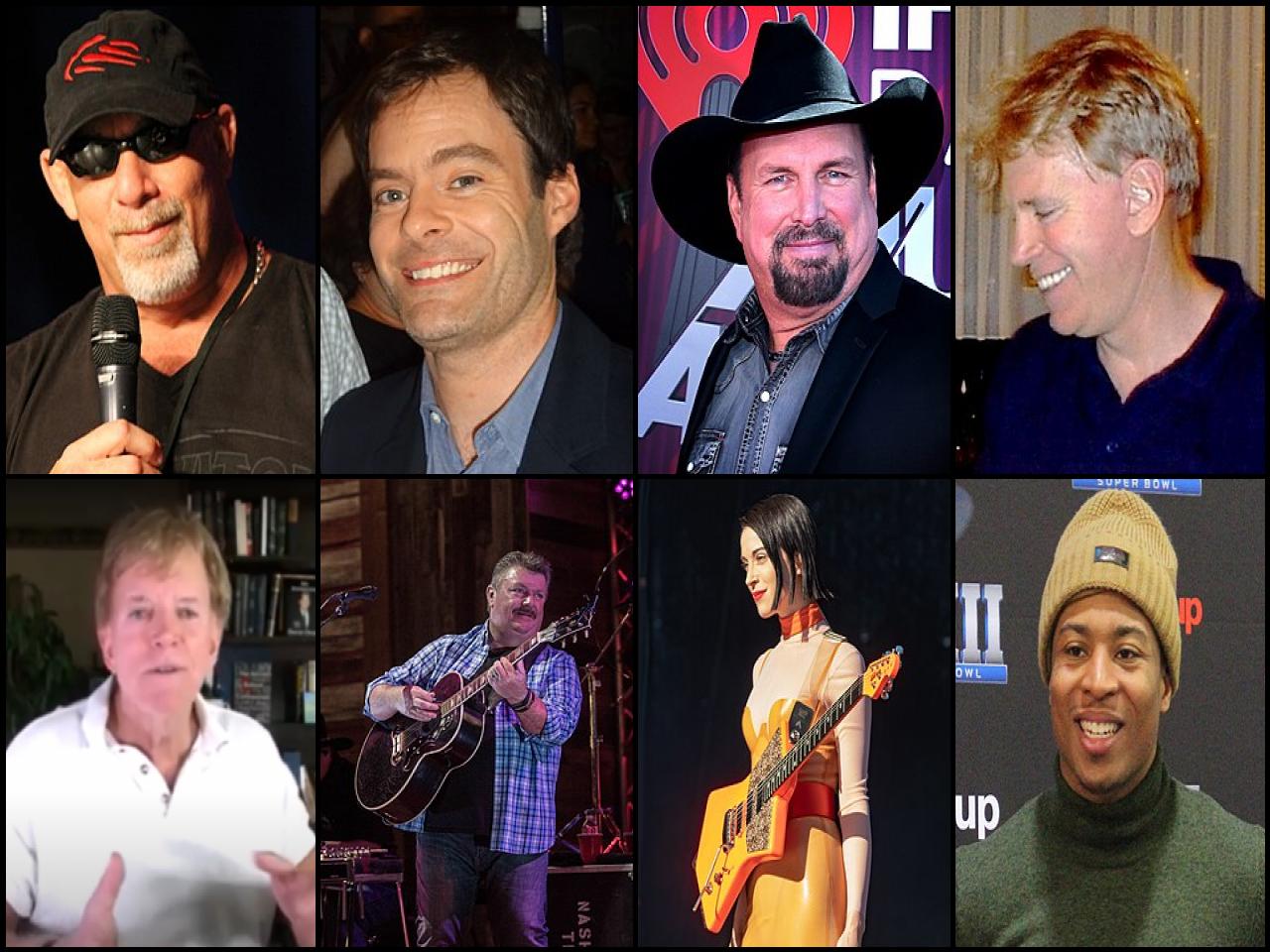 List of Famous people born in Tulsa, United States of America - FMSPPL.com