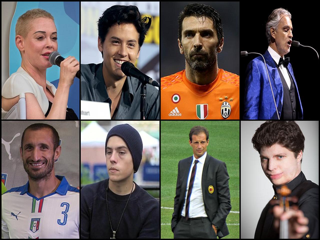 List of Famous people born in Tuscany, Italy - FMSPPL.com