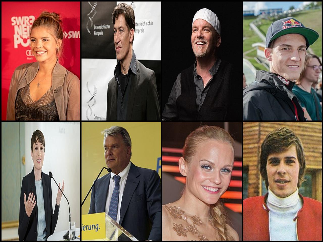 List of Famous people born in Tyrol, Austria - FMSPPL.com
