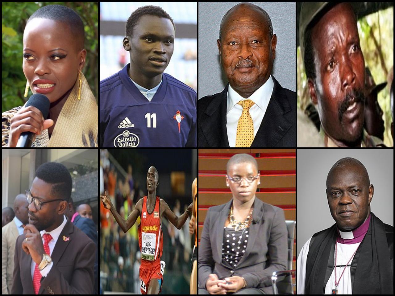 List of Famous people born in Uganda - FMSPPL.com