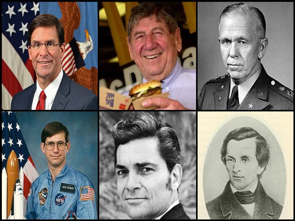 List of Famous people born in Uniontown, United States of America ...