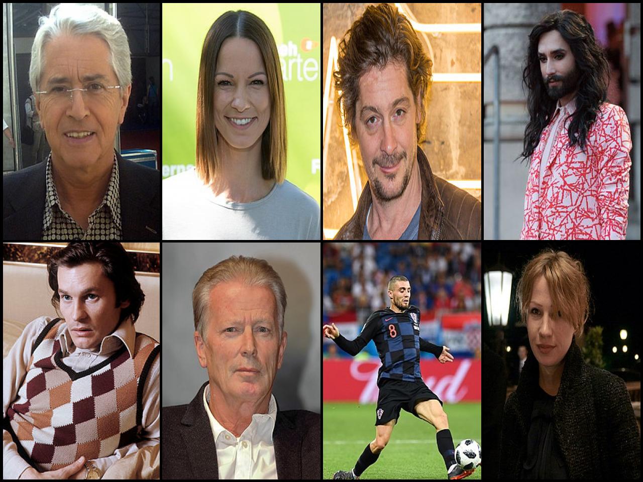 List of Famous people born in Upper Austria, Austria - FMSPPL.com