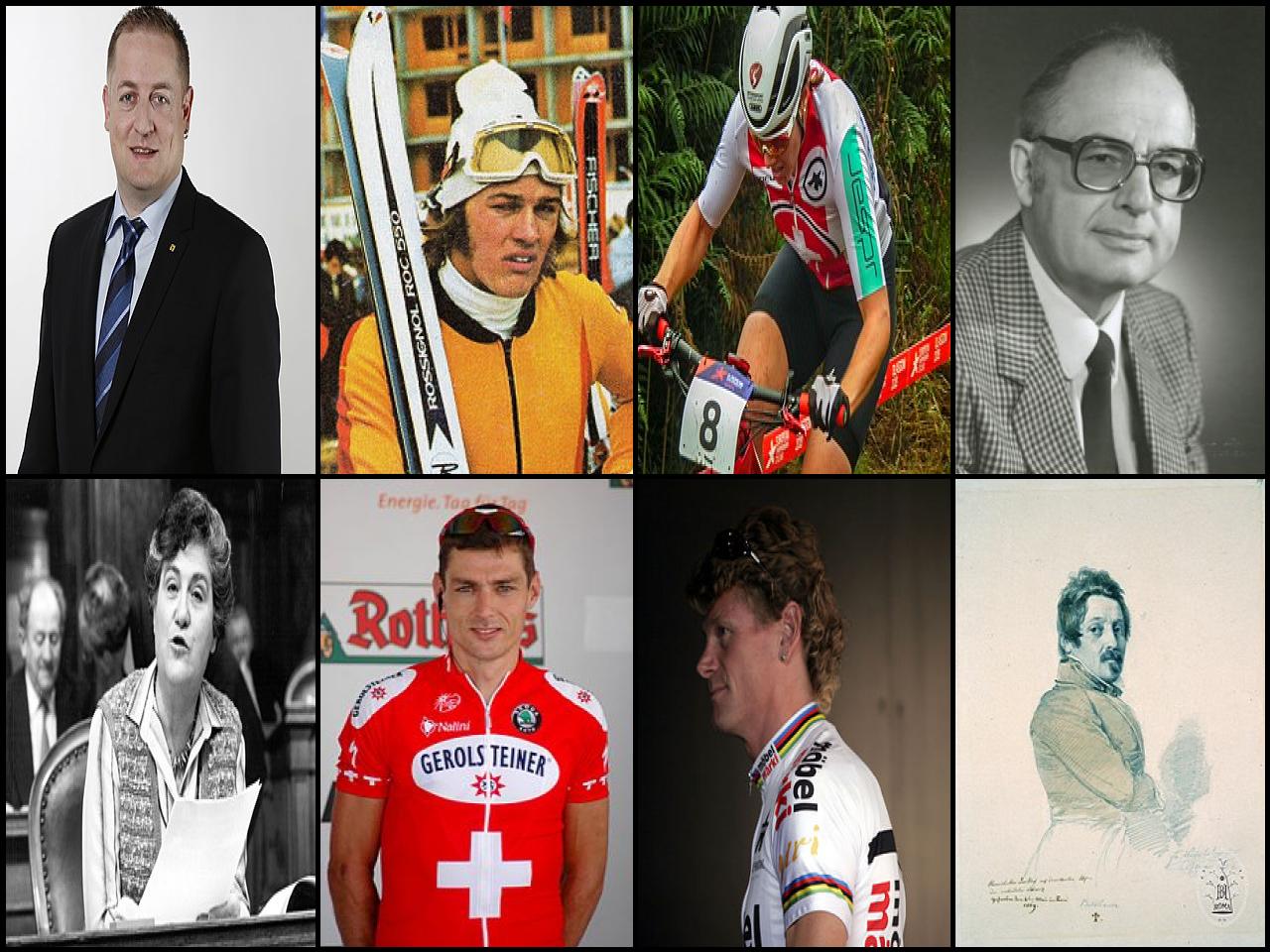 List of Famous people born in Uri, Switzerland - FMSPPL.com