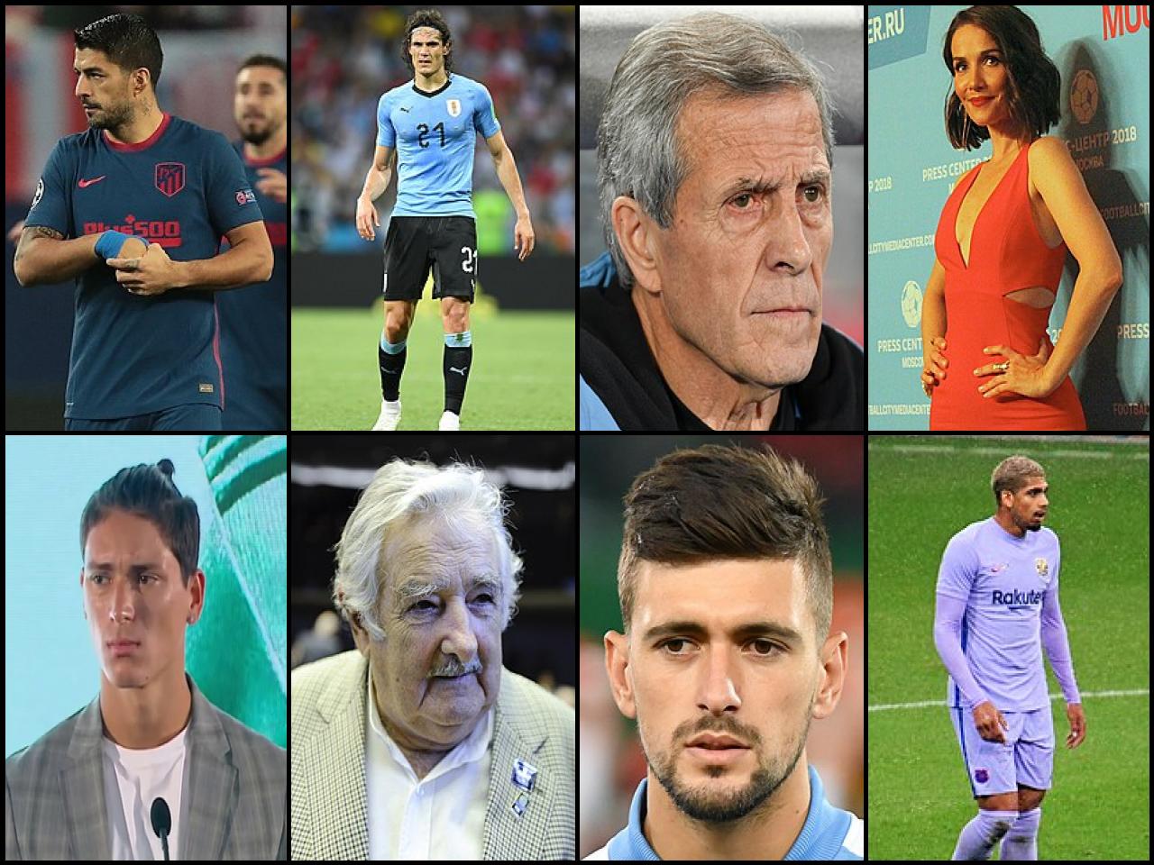 List of Famous people born in Uruguay - FMSPPL.com