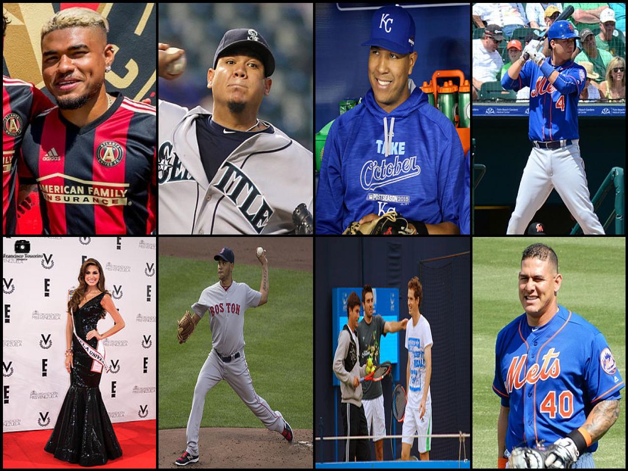 List of Famous people born in Valencia, Venezuela - FMSPPL.com