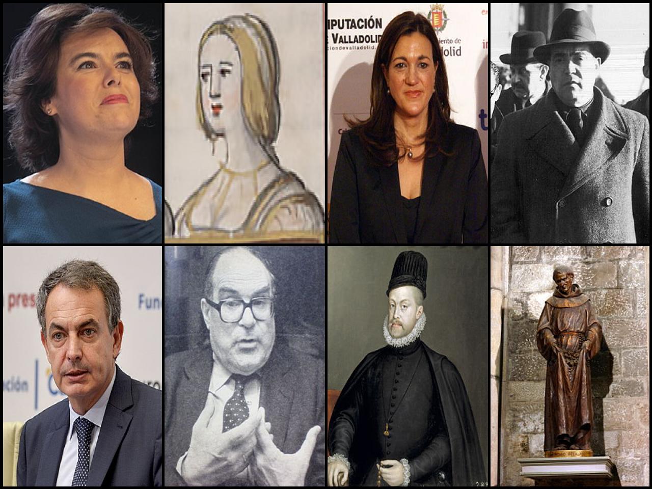 List of Famous people born in Valladolid, Spain - FMSPPL.com