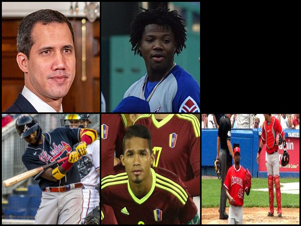 List of Famous people born in Vargas state, Venezuela - FMSPPL.com