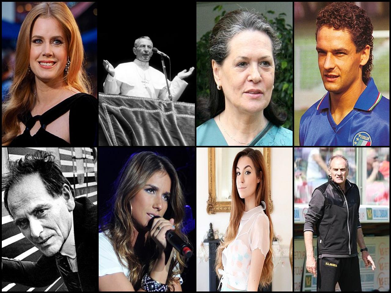 List of Famous people born in Veneto, Italy - FMSPPL.com