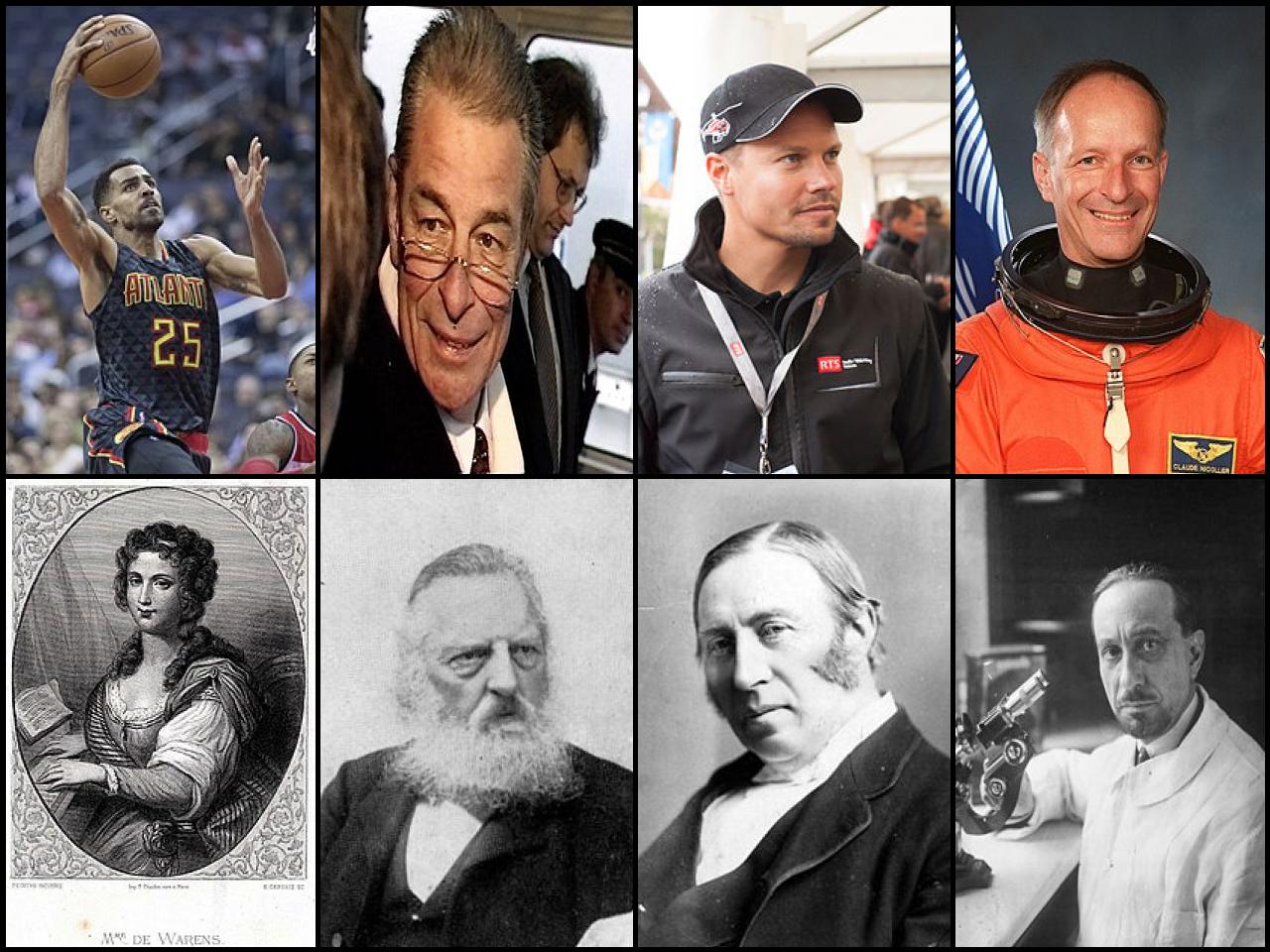 List of Famous people born in Vevey, Switzerland - FMSPPL.com