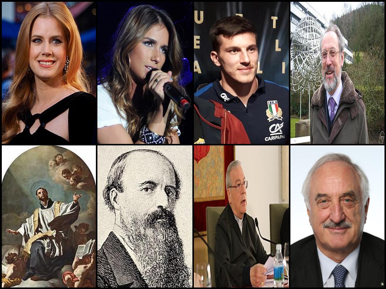 List of Famous people born in Vicenza, Italy - FMSPPL.com