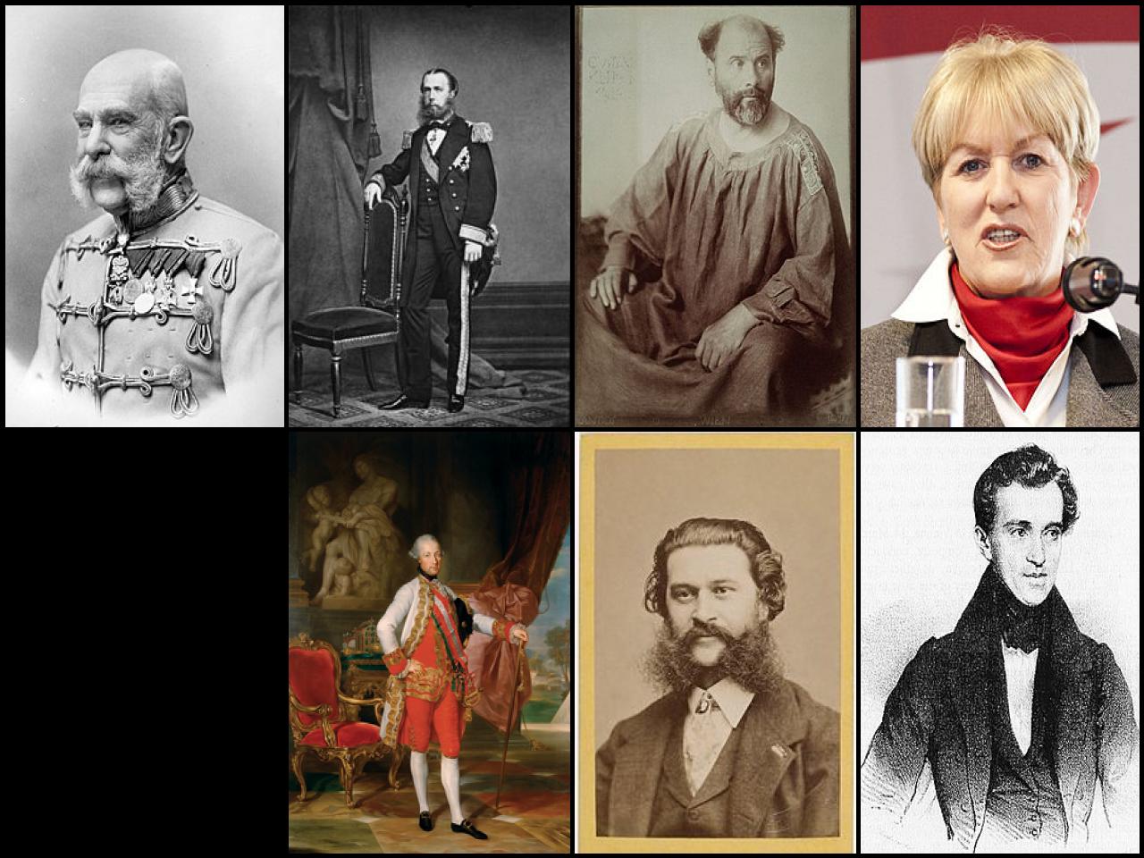 List of Famous people born in Vienna, Austria - FMSPPL.com