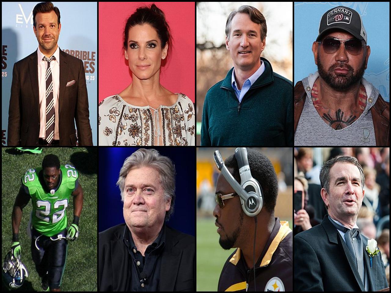 List of Famous people born in Virginia, United States of America ...