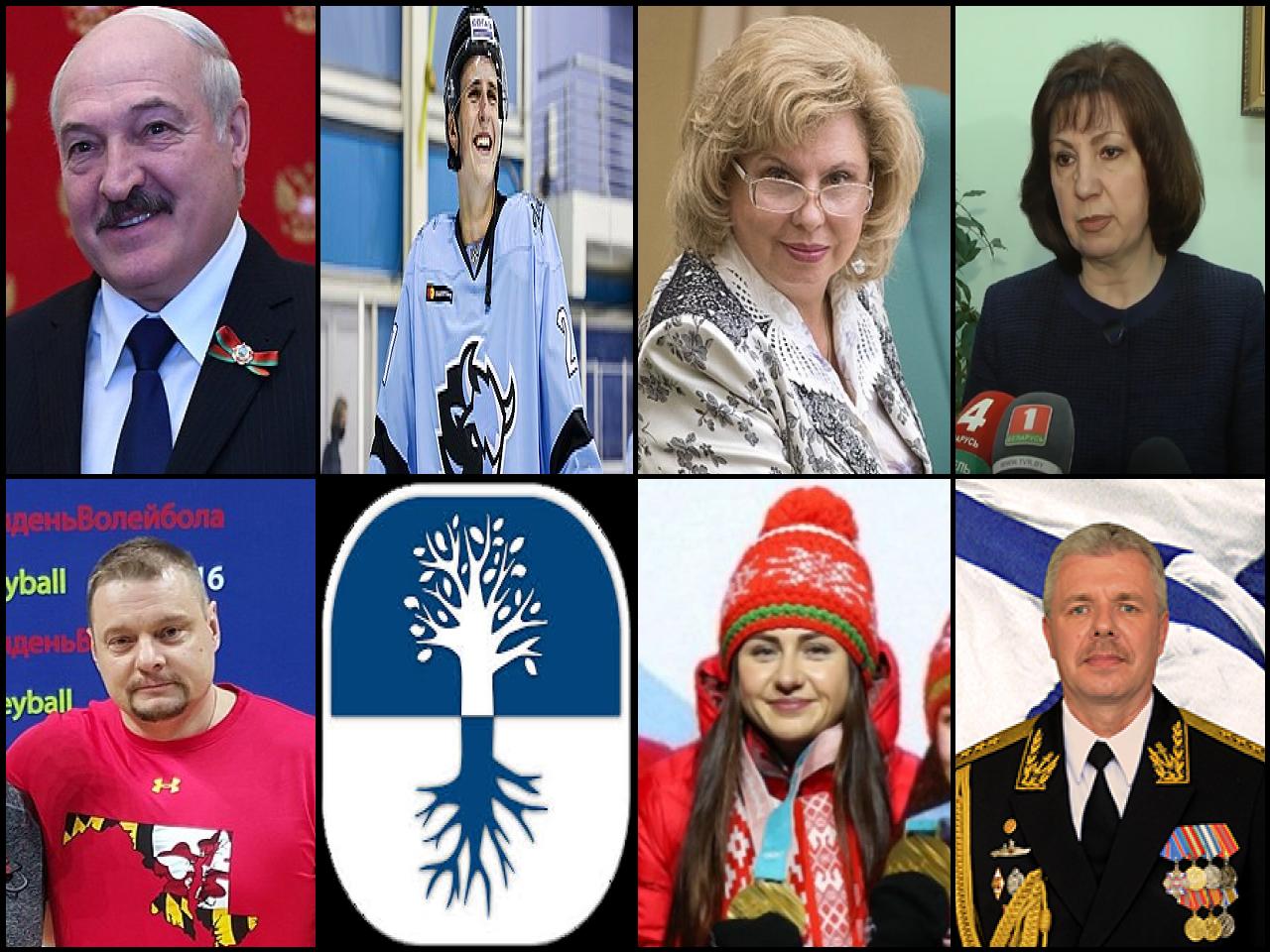 List of Famous people born in Vitebsk Region, Belarus - FMSPPL.com