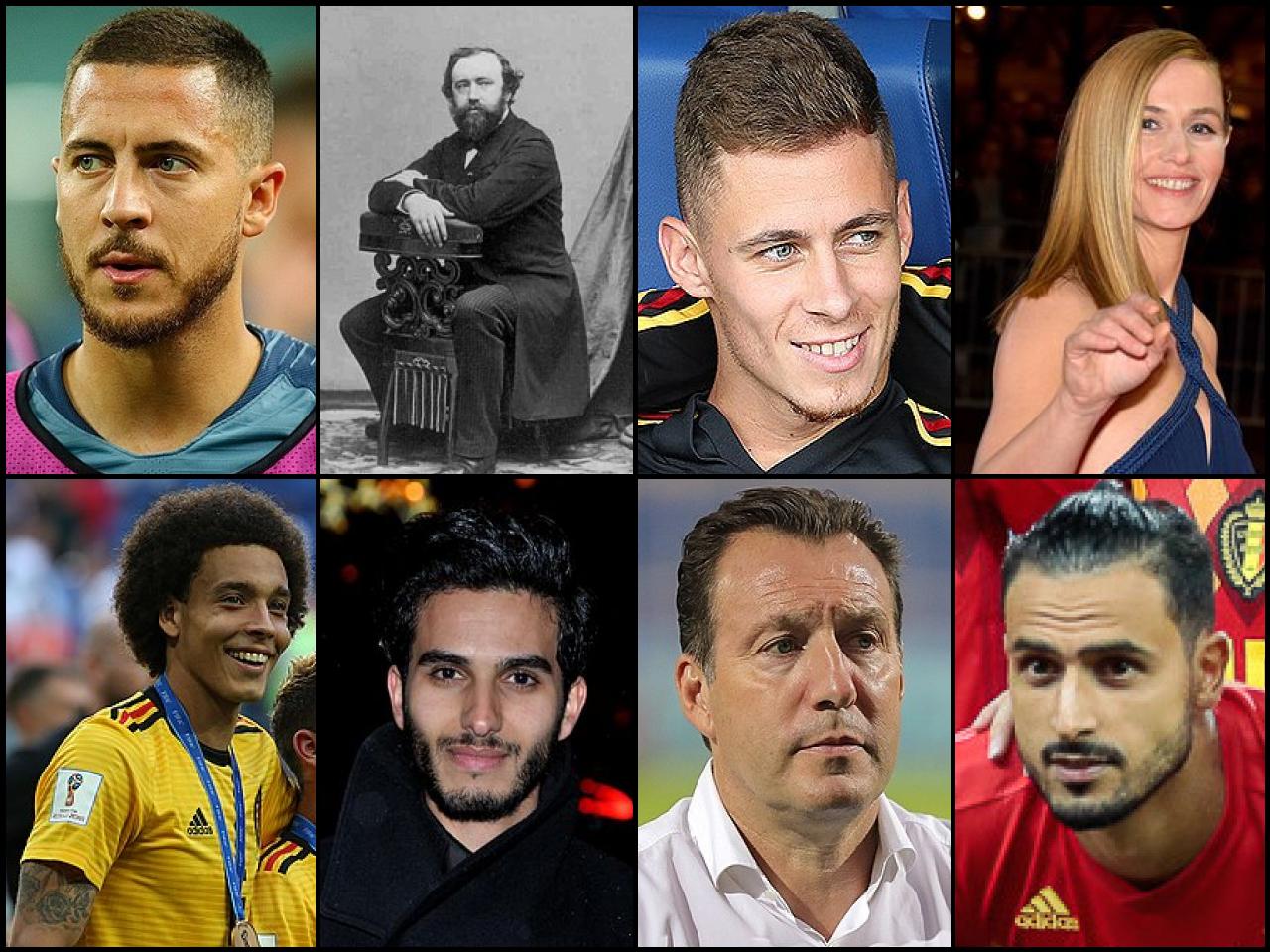 List of Famous people born in Wallonia, Belgium - FMSPPL.com