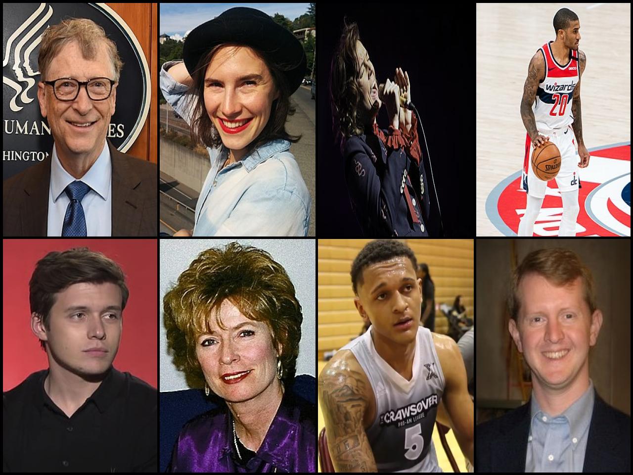 List of Famous people born in Washington, United States of America ...