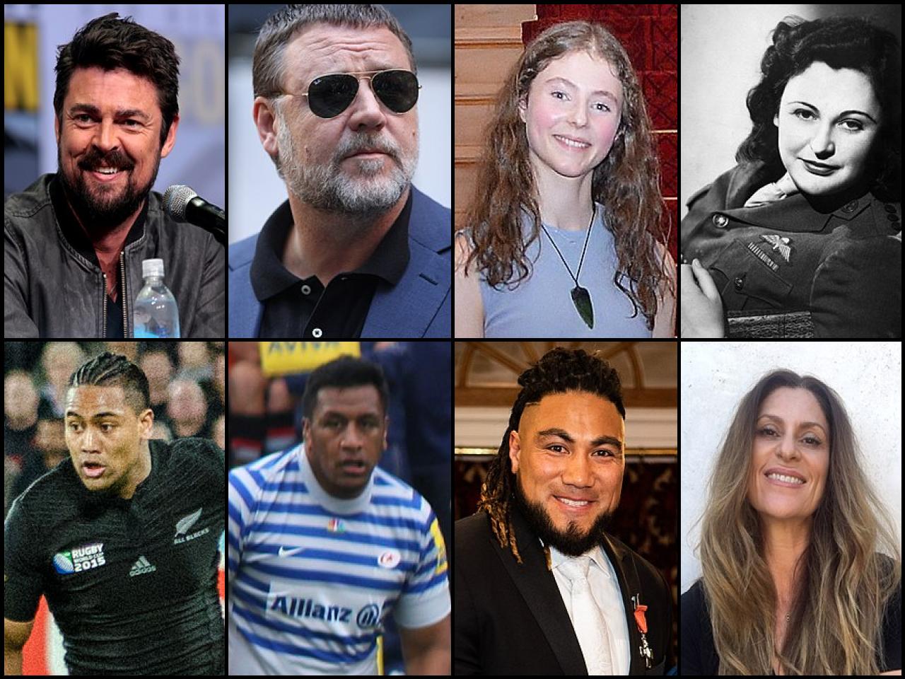 List of Famous people born in Wellington, New Zealand - FMSPPL.com