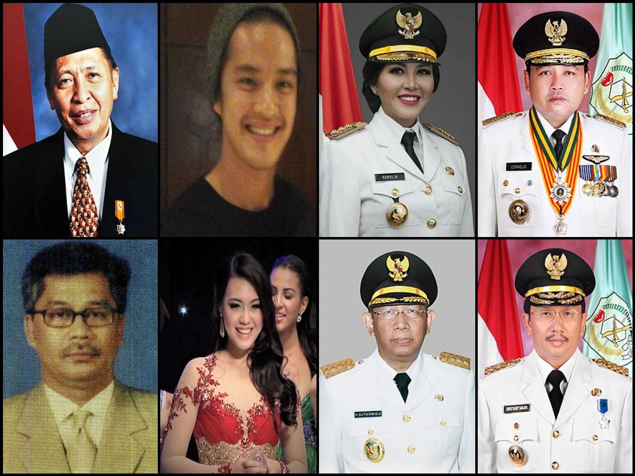 List of Famous people born in West Kalimantan, Indonesia - FMSPPL.com