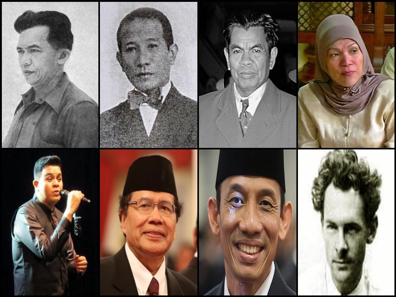 List of Famous people born in West Sumatra, Indonesia - FMSPPL.com