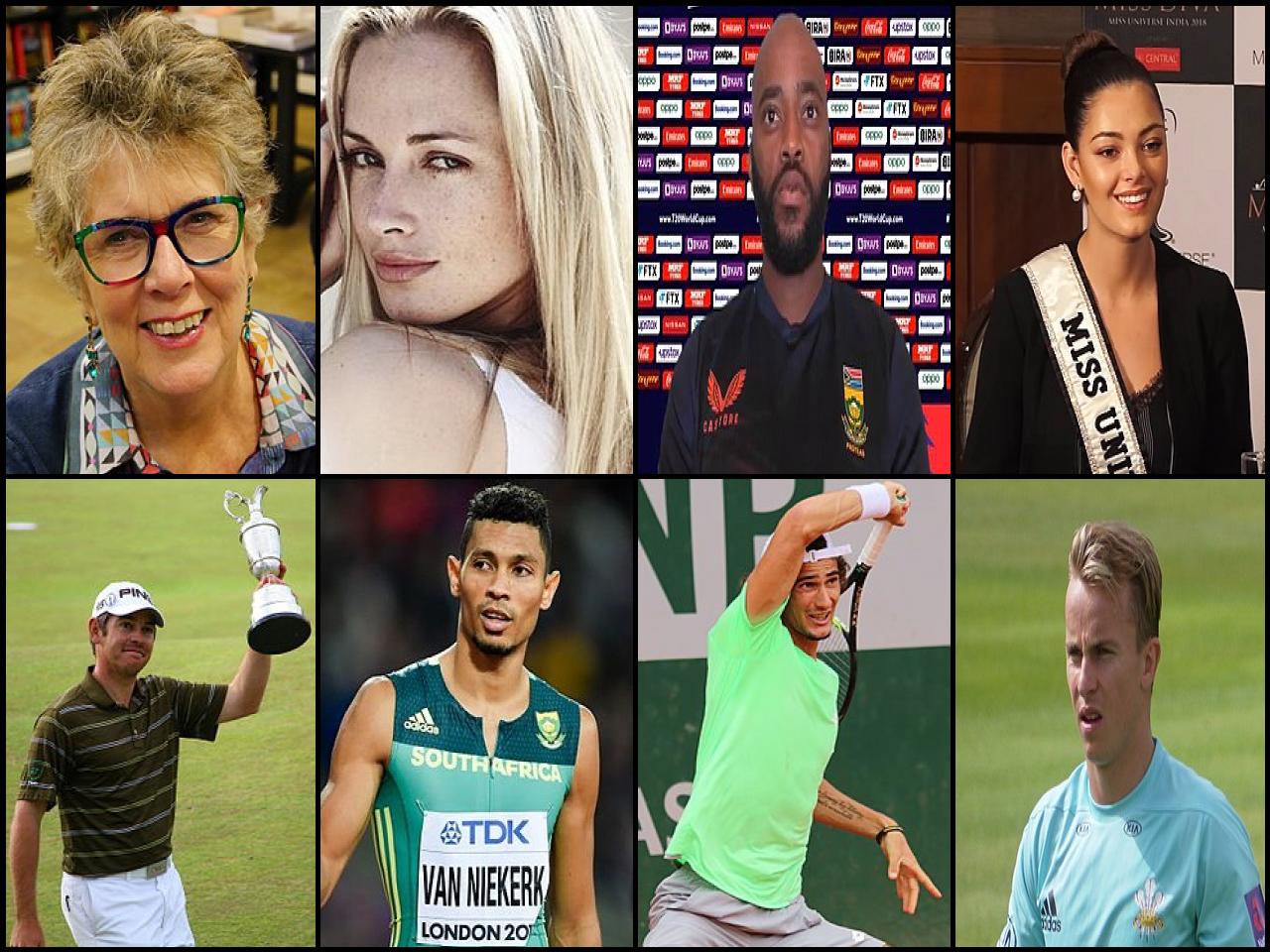 List of Famous people born in Western Cape, South Africa - FMSPPL.com