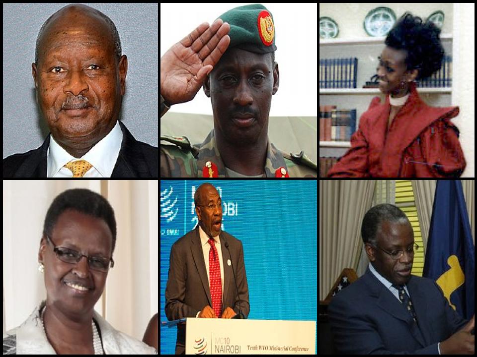 List of Famous people born in Western Region, Uganda - FMSPPL.com