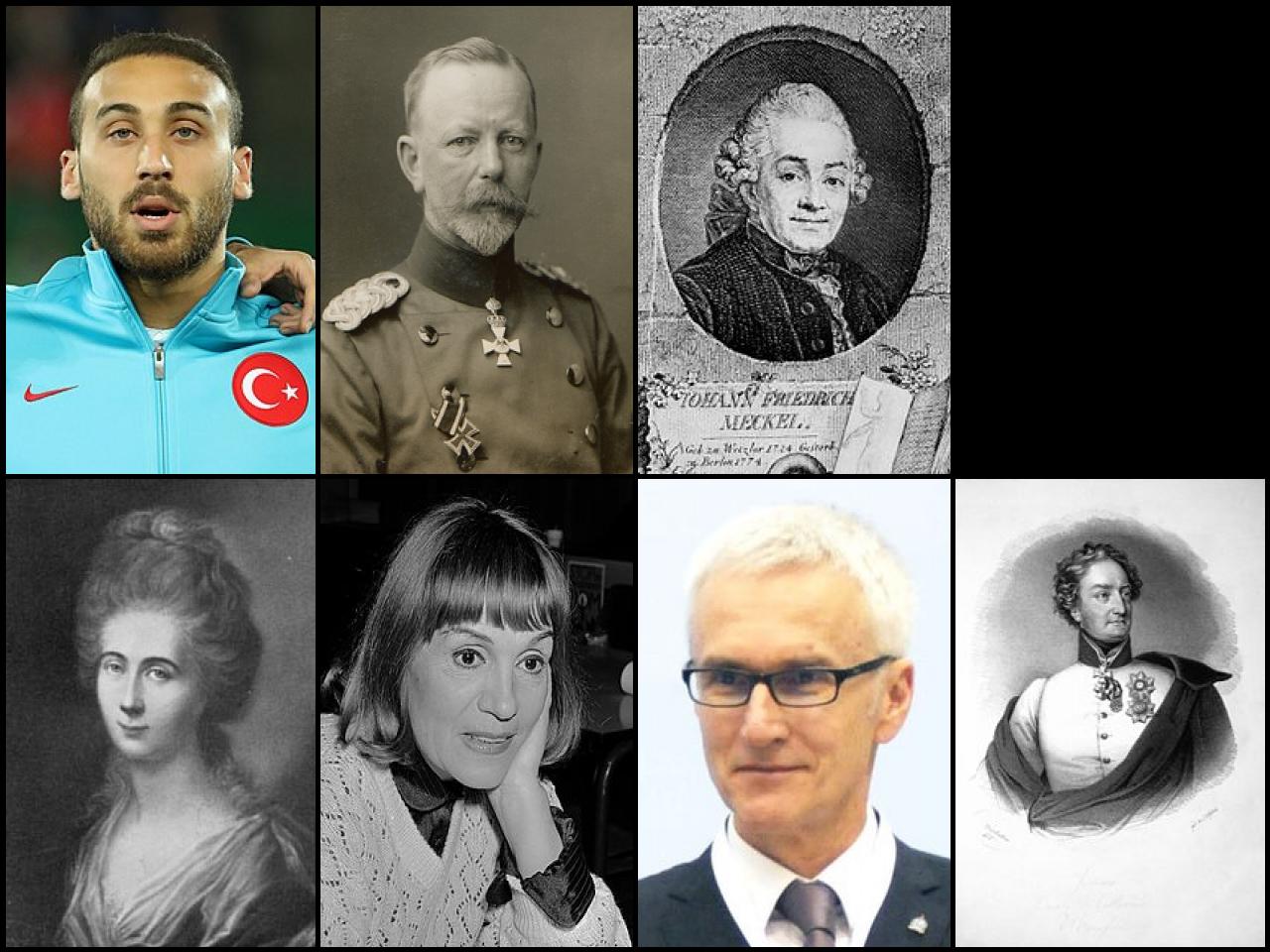 List of Famous people born in Wetzlar, Germany - FMSPPL.com